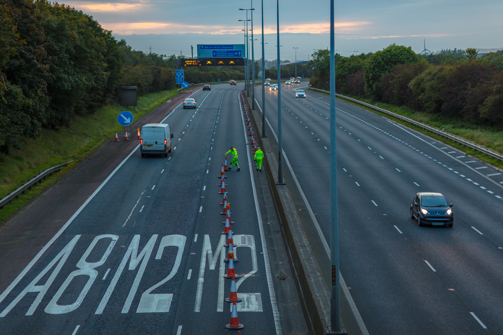 Northern Ireland Design Build Finance & Operate Package 1 - Intertoll ...