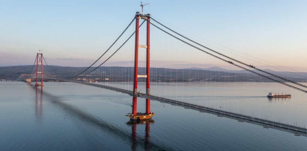 Turkey, Çanakkale Motorway - Intertoll United Kingdom
